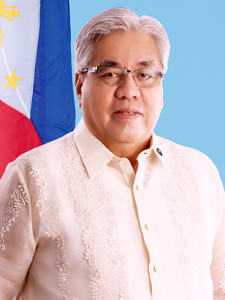 Payagang mag-walk in ang sr. citizens sa vaccine centers — solon ...