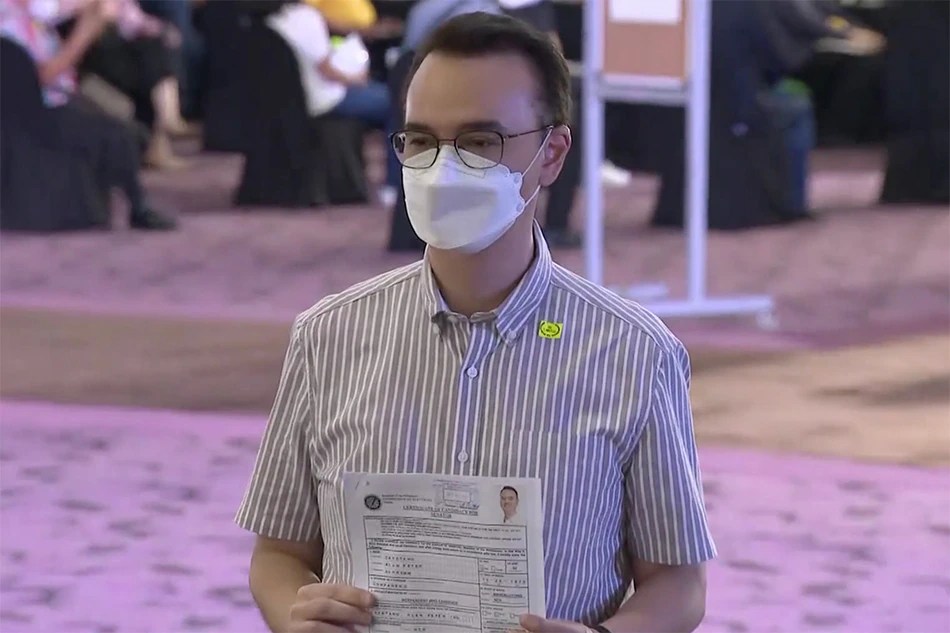 Bike caravan para kay Cayetano, inilunsad sa Maynila at Marikina ...