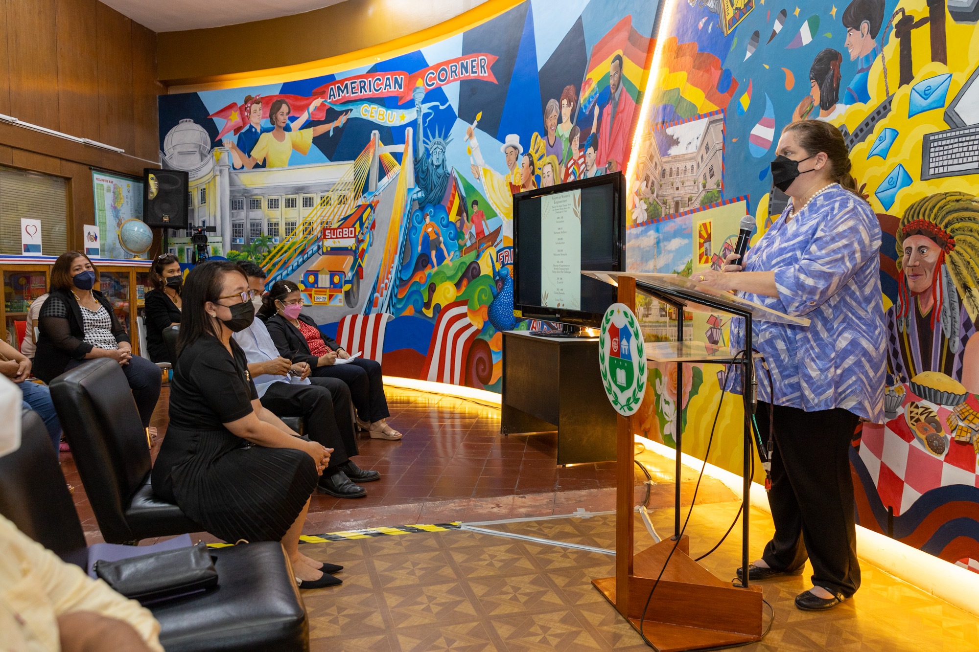 US, PHL launch BIDA KID COVID-19 in Visayas region – OnlineBalita news