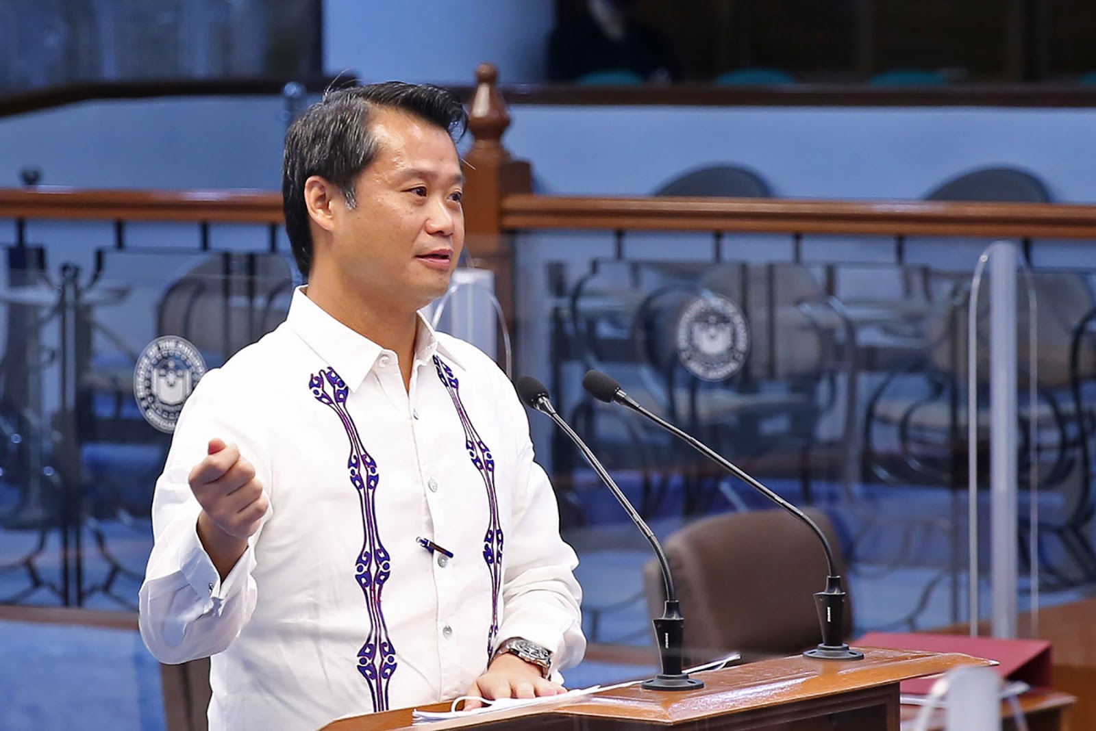 Face-to-face classes sa lahat ng paaralan napapanahon na — Gatchalian ...
