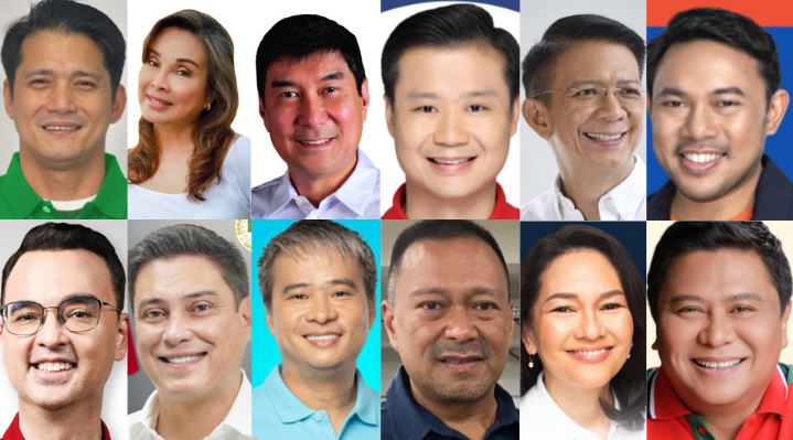 12 nanalong senador proklamado na – OnlineBalita news