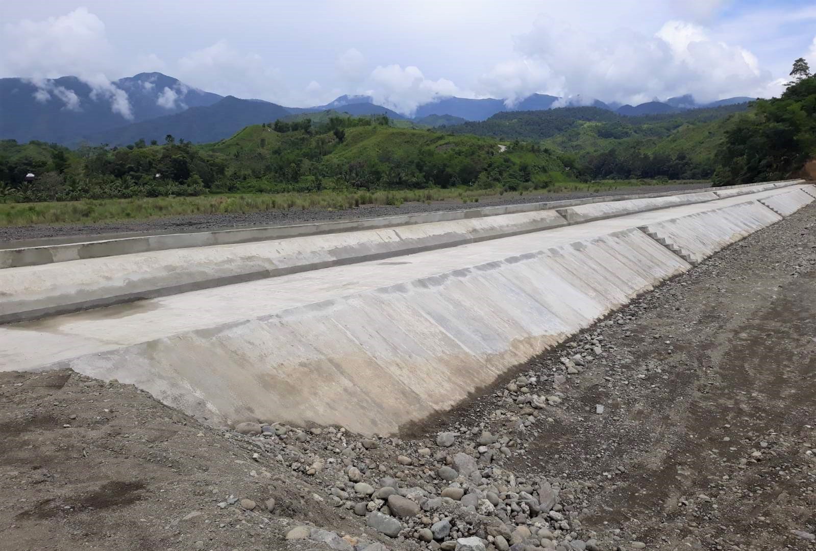 Flood control project ng DPWH sa Aklan, natapos na – OnlineBalita news