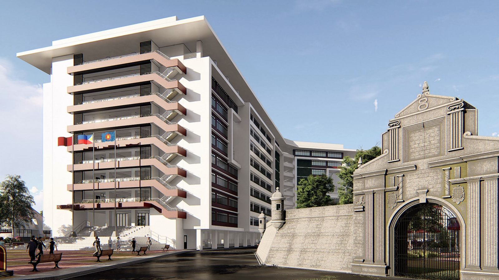 PUP magkakaroon ng bagong gusali – OnlineBalita news