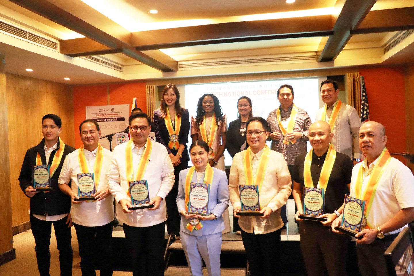 U.S. convenes anti-drug abuse coalitions to strengthen Philippine Drug ...