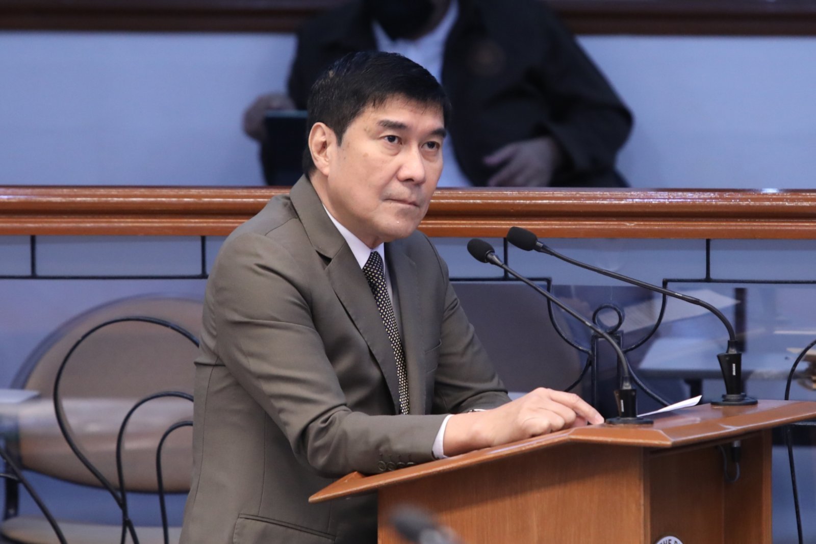 Sen Tulfo: DepEd confi funds gamitin para protektahan ang mga ...