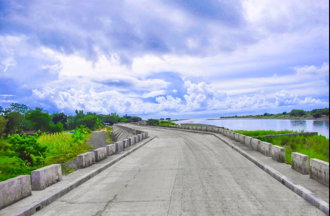 Bagong flood control project sa Antique natapos na–DPWH – OnlineBalita news