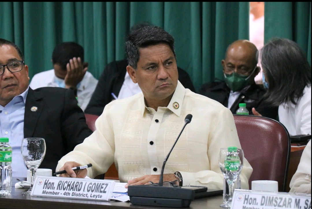 Rep. Richard Gomez kinilala ng Kamara sa pagkakapanalo sa international clay shooting ...
