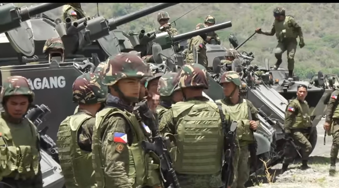Balikatan 2023 banta sa seguridad ng Pilipinas — Rep. Castro ...