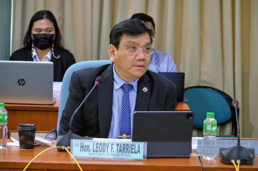 Solon sa NGCP at ERC: Ayusin na ang Mindoro grid connection ...