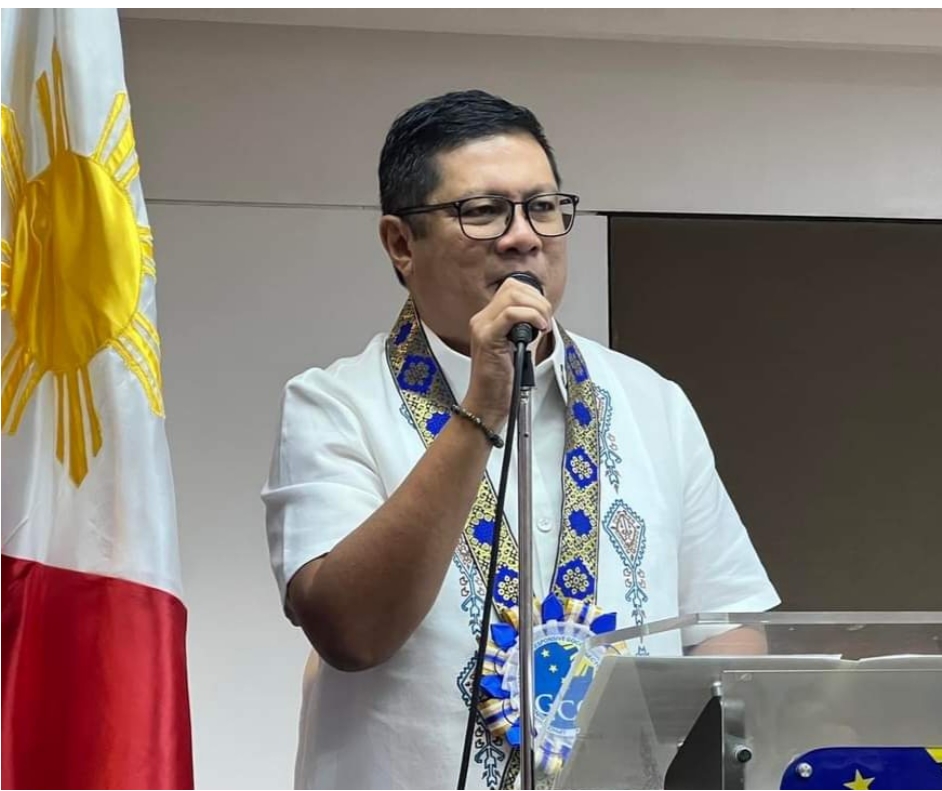 Rep. Yamsuan sa GCG: Manguna sa pagtataguyod ng mabuting pamamahala ...