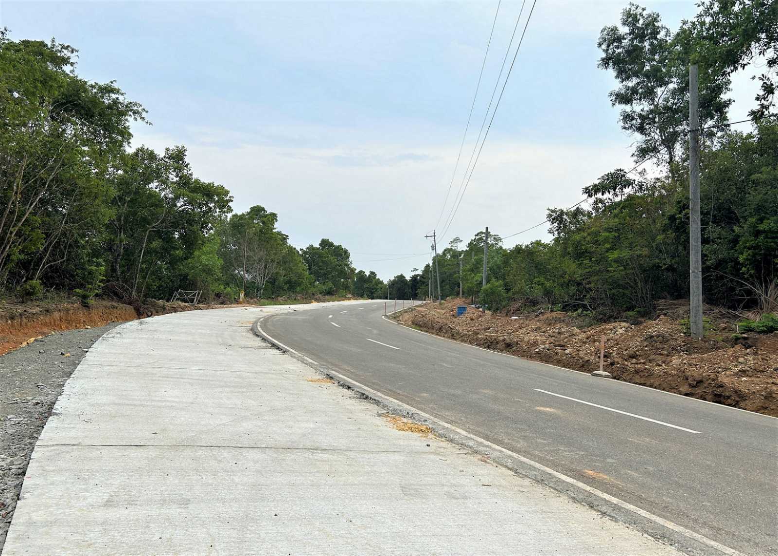 Pangunahing lansangan sa Guimaras isinasaayos na ng DPWH – OnlineBalita ...