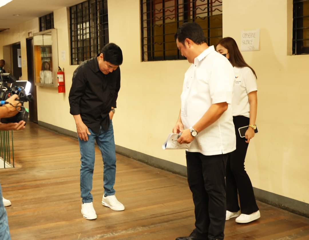 Sen. Tulfo dismayado sa pasilidad ng PUP-Sta Mesa – OnlineBalita news