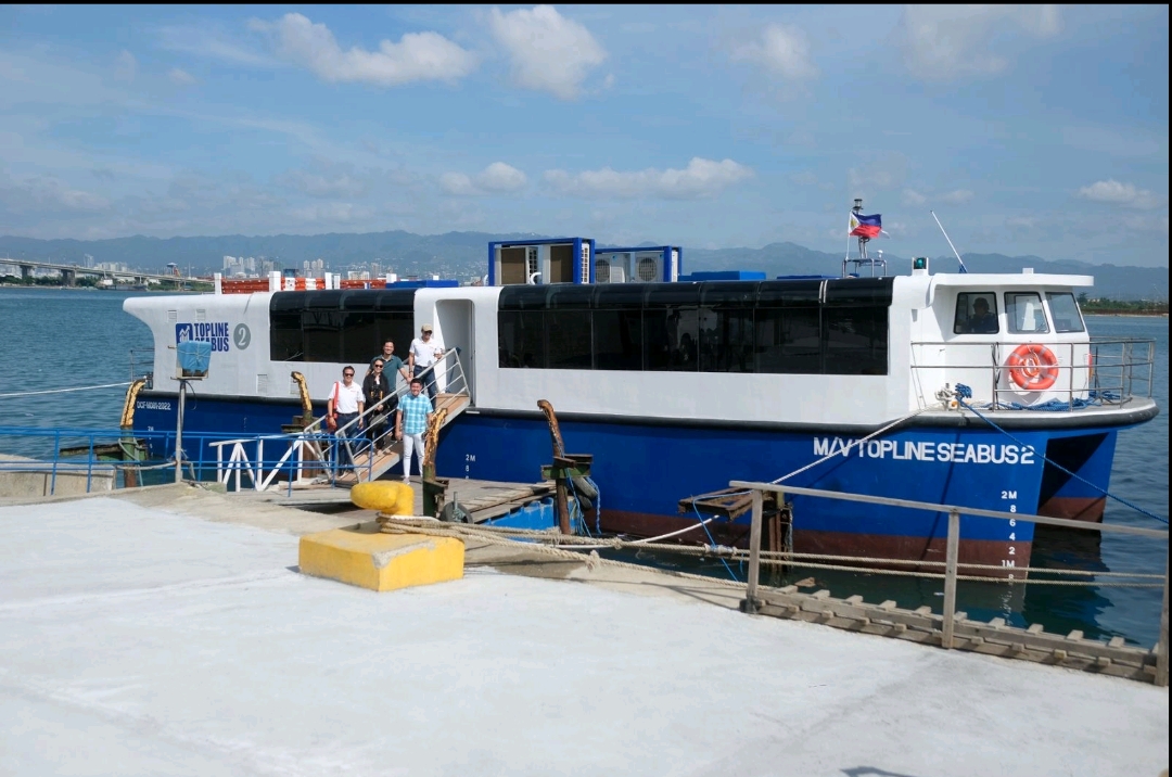 State-of-the-art seabus bubuksan sa Cebu — Rep. Frasco – OnlineBalita news