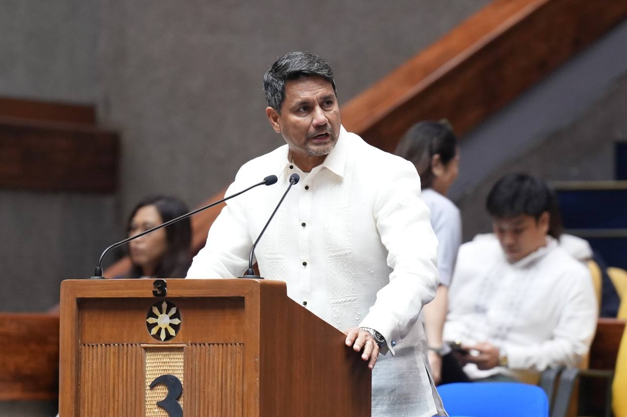 DPWH bibigyan ng pondo sa pagbili ng earth balling machines –Rep. Gomez ...