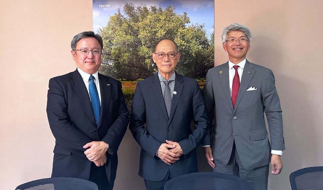 Diokno urges Japanese banks to invest in the Philippines ...