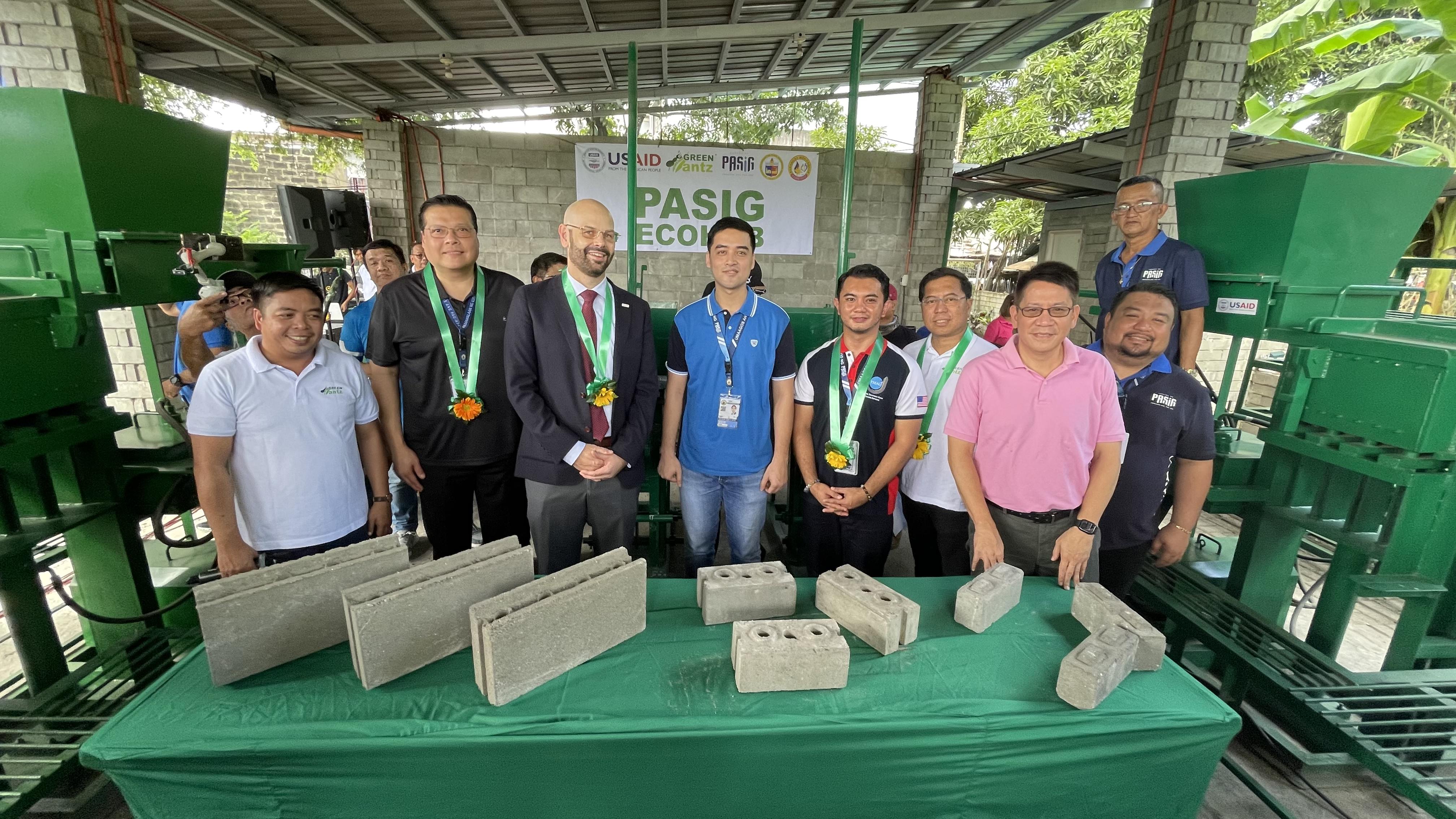 US inaugurates P14M modern recycling facility in Pasig – OnlineBalita news