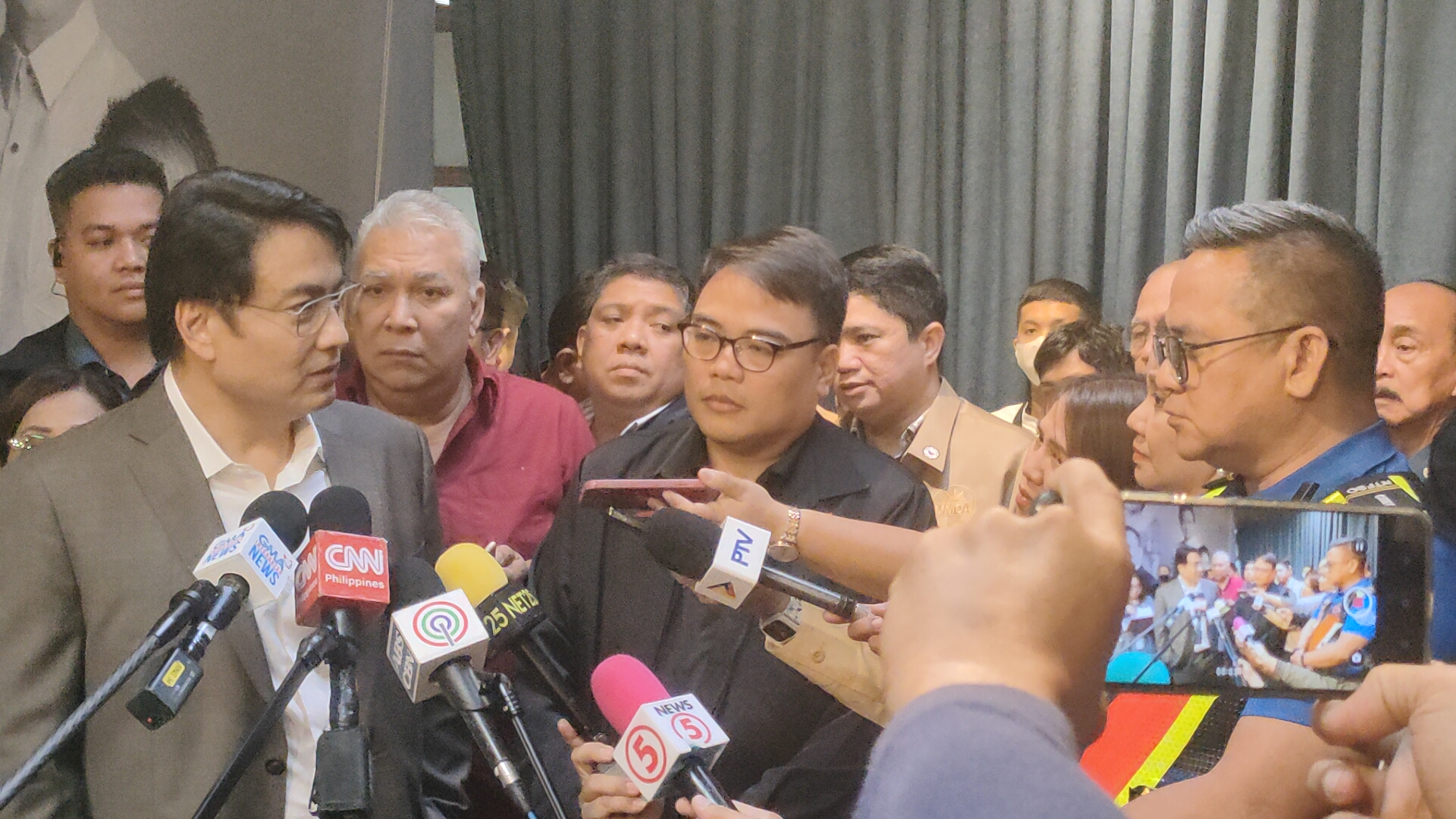 MMDA humingi ng tawad kay Senador Bong Revilla – OnlineBalita news