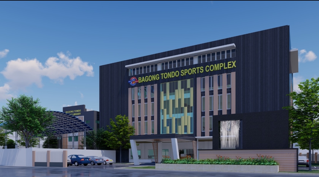 New Tondo Sports Complex sa Manila isinasaayos na — DPWH – OnlineBalita ...