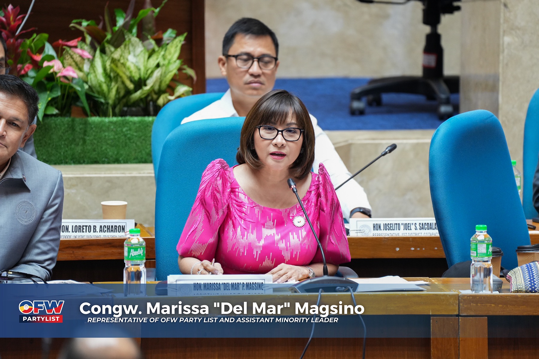 POGO nasa likod pa rin ng human trafficking sa Pilipinas — OFW party ...