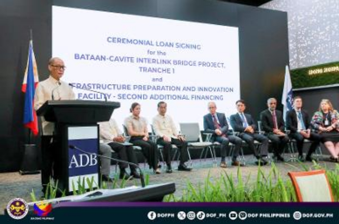 PBBM admin to construct Bataan-Cavite Interlink Bridge; Signs loan ...