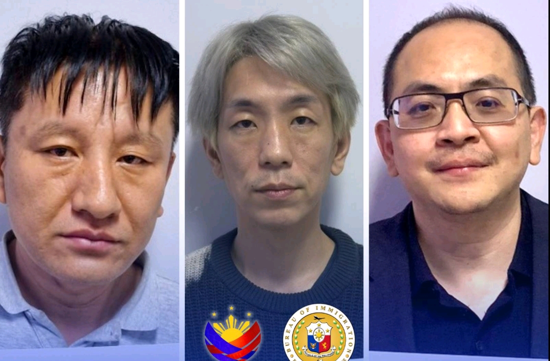 Japanese national, 2 pang dayuhan arestado ng BI – OnlineBalita news
