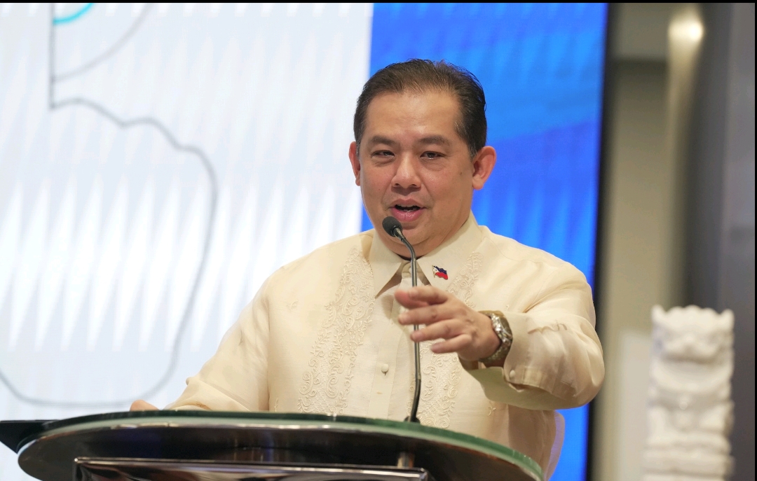 Speaker Romualdez naalarma sa pagdaan ng Chinese vessels sa Philippine ...