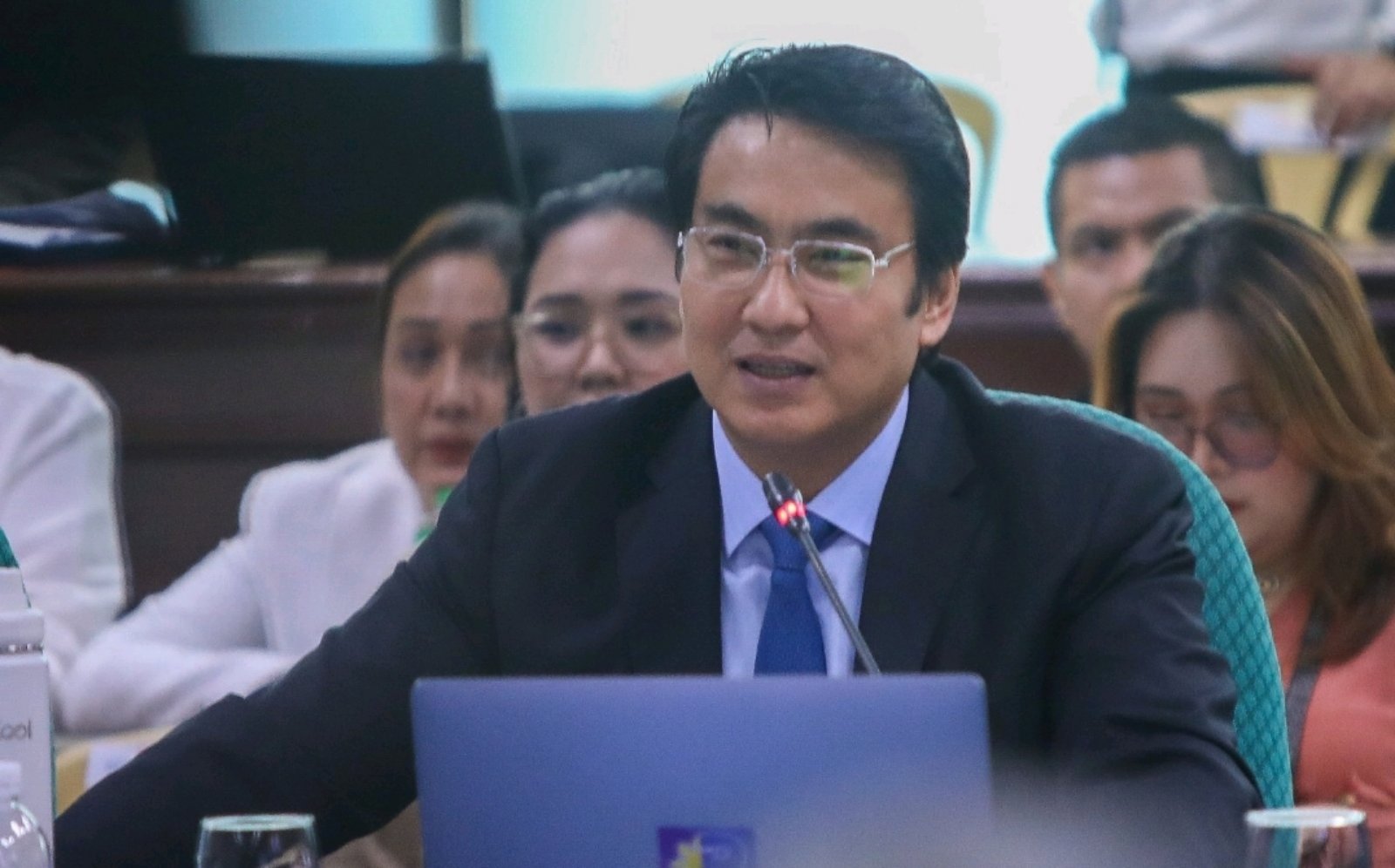 PBBM pinuri ni Senador Ramon “Bong” Revilla Jr. sa pagbuo ng Inter ...