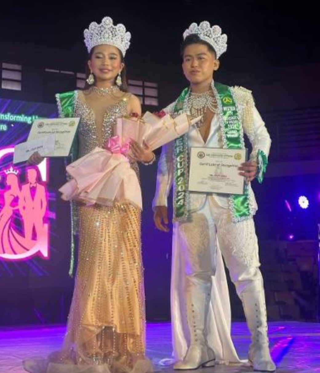 City University of Pasay celebrates 30th anniversary with Mister and ...