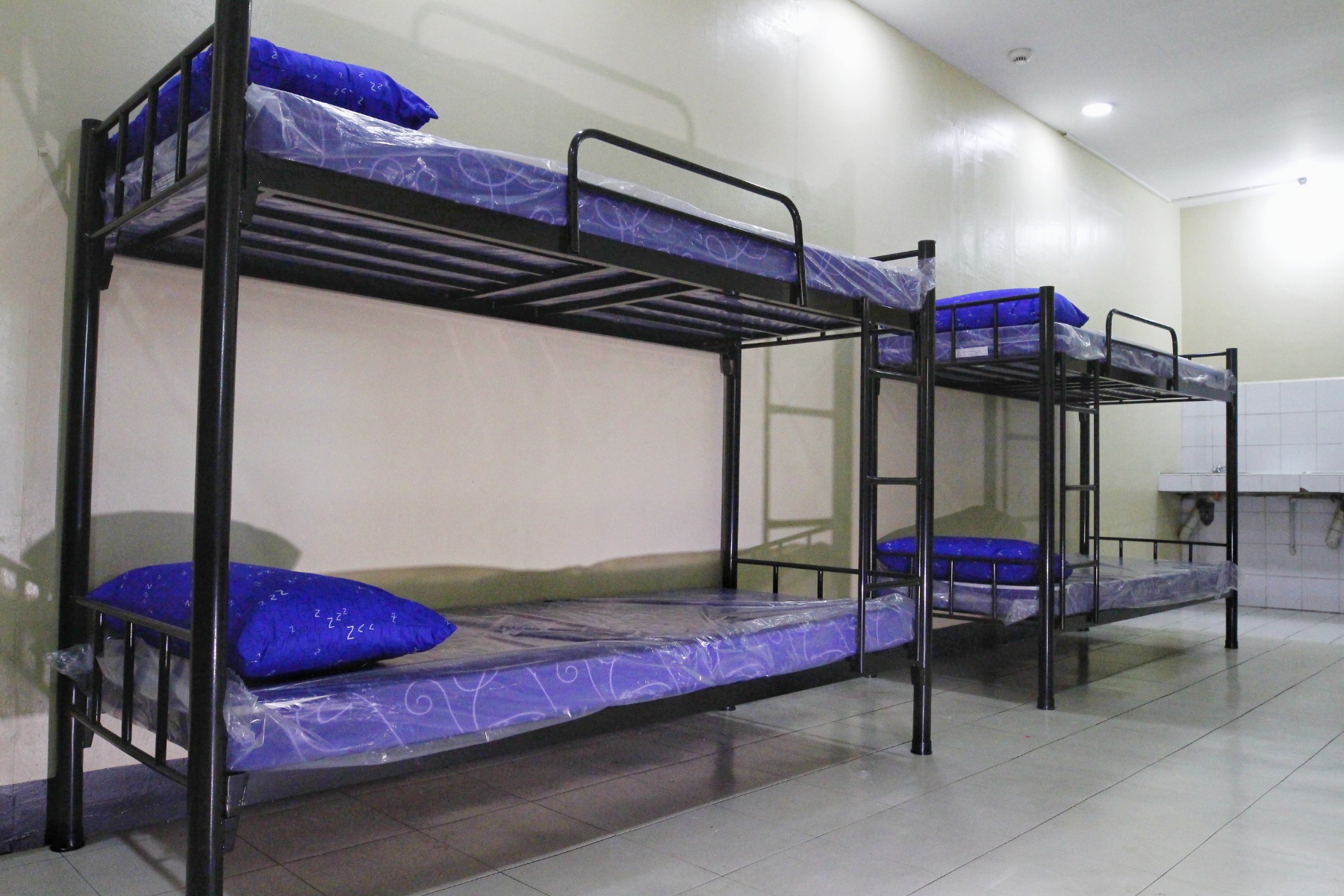 Detention room para kay Alice Guo at mga kapatid handa na ...