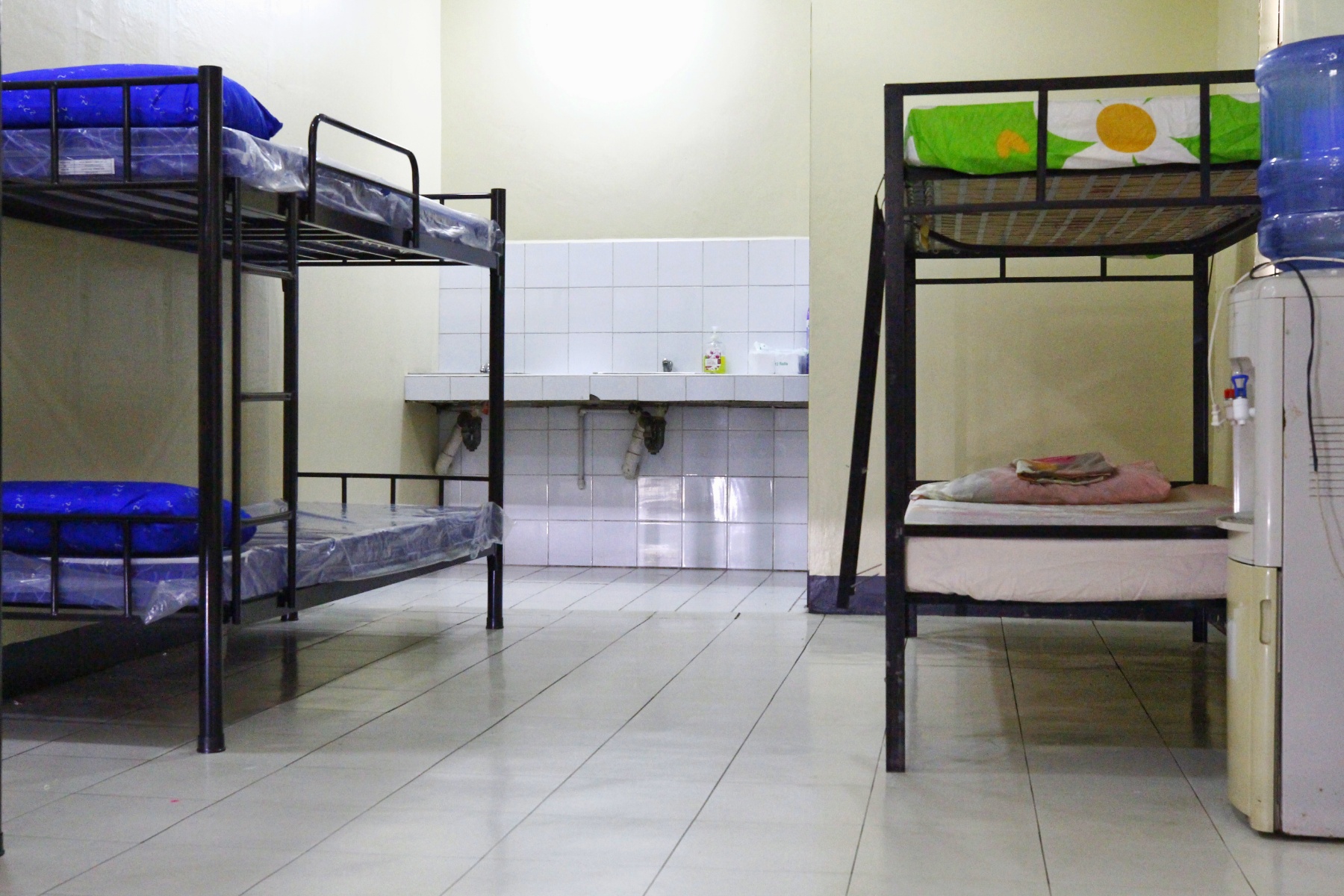 Detention room para kay Alice Guo at mga kapatid handa na ...