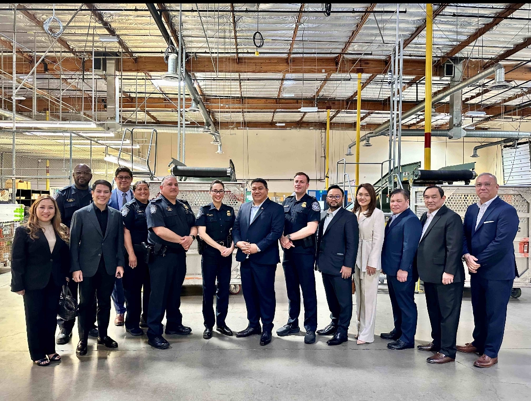 U.S. hosts Philippine customs officialsin security exchange visit at ...