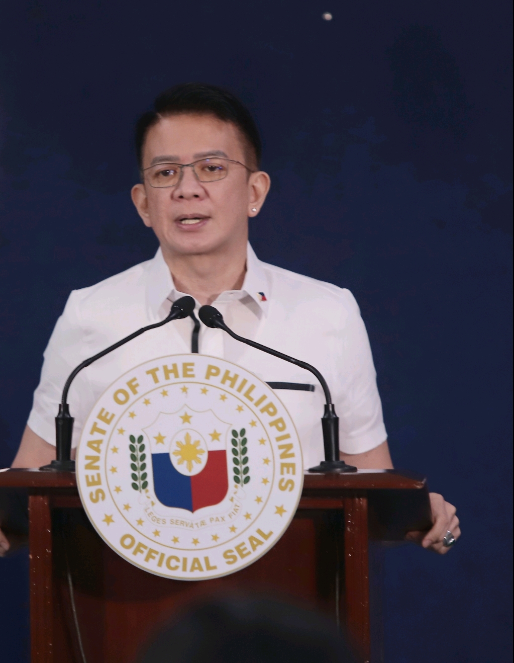 Alice Guo sinopla ni Senate President Chiz Escudero – OnlineBalita news