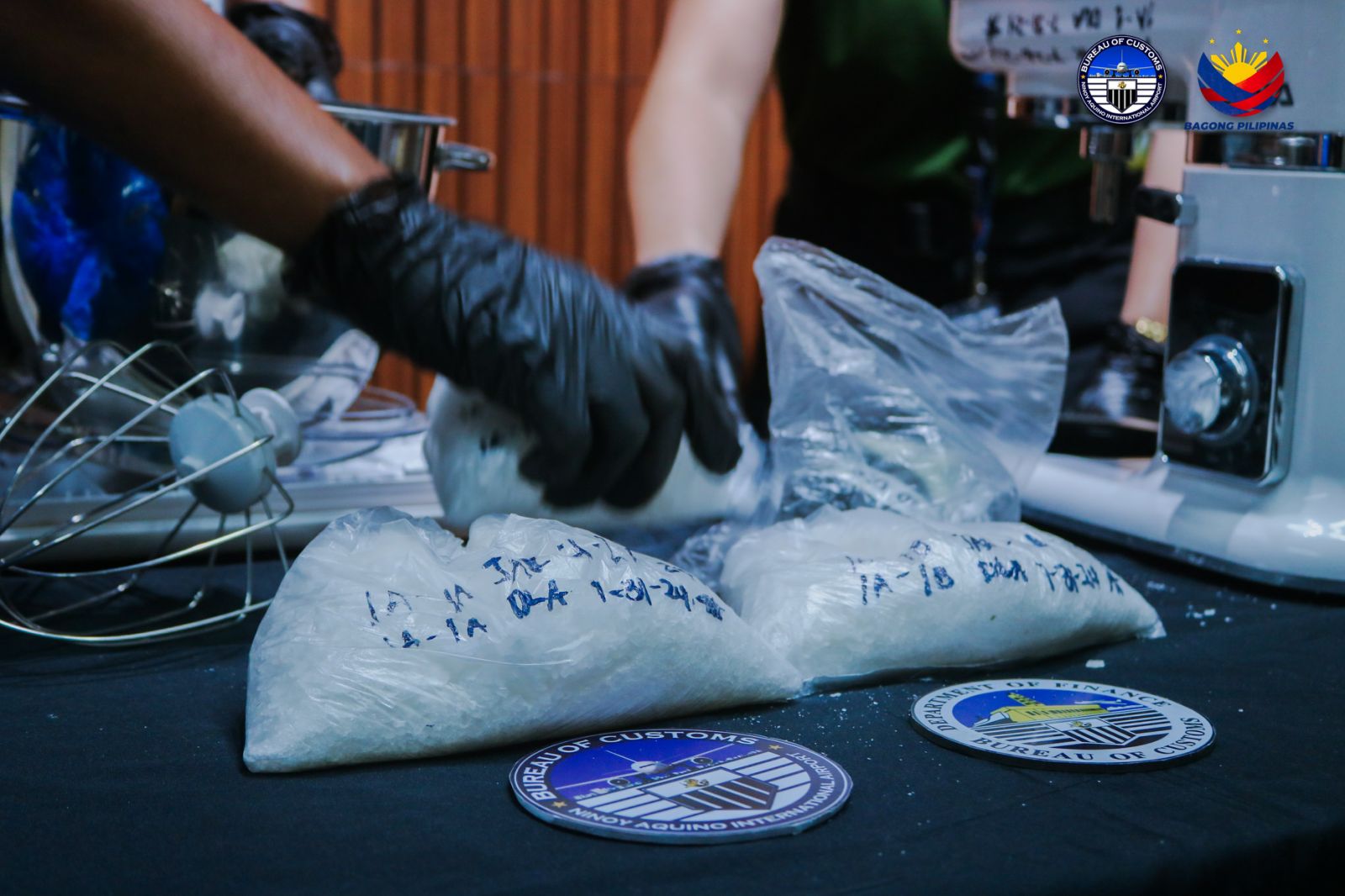 P7.3 milyong halaga ng illegal drugs nasabat sa BOC NAIA – OnlineBalita ...
